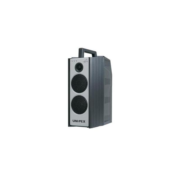 個人宅様への配送が不可の為、お届け先は屋号でお願いいたします。●サイズ/幅238×長さ365×高さ548mm●重さ/10.1kg●ワイヤレスチューナー内蔵(300MHz帯ダイバシティ)●CDプレーヤー(SD/USB付)内蔵●電源:AC100...