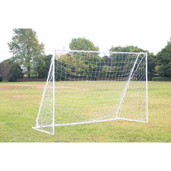 個人宅様への配送が不可の為、お届け先は屋号でお願いいたします。●2台1組●主材/27φスチール　●寸法/前部2×3m、反転1.2×3m●重さ/28kg（組)　●粉体塗装　●パッキン組立式　●杭8本付 ●ネットN182付き●送料/37ランク　...