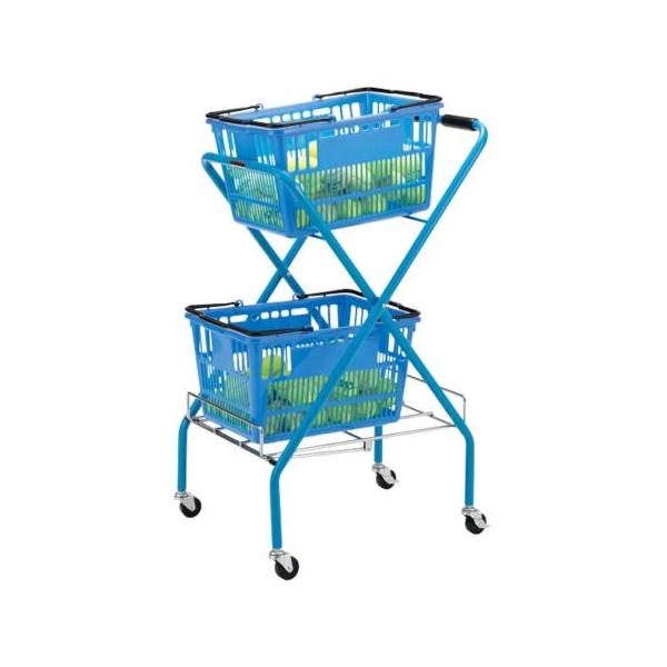 ●サイズ=長さ53.5cm×幅46cm×高さ95cm●自重=6kg●材質=スチール●折りたたみサイズ=長さ16.5cm×幅46cm×高さ108cm●日本製●送料無料※沖縄・離島は別途送料がかかります。こちらの商品はお取り寄せ商品になります。...