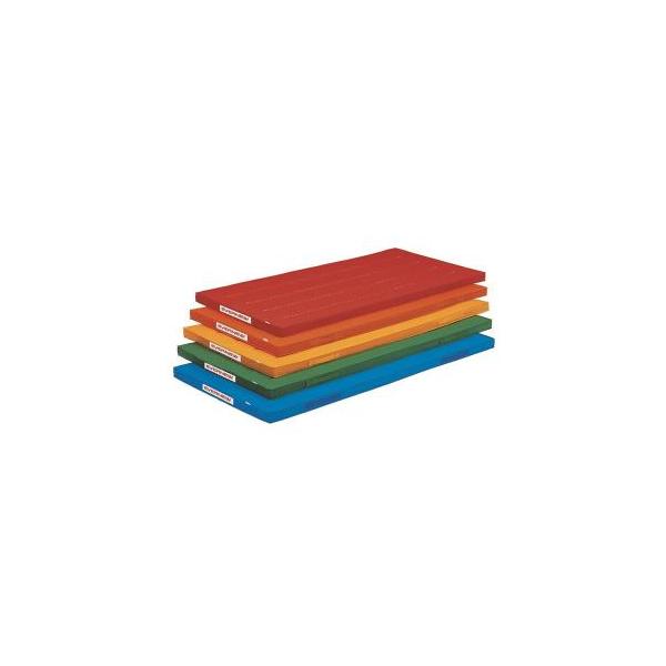 こちら商品は大型商品で個人宅様への配送が不可の為、お届け先は屋号でお願いいたします。●サイズ=長さ180cm×幅90cm×厚さ5cm●自重=9kg●材質=外被：再生ポリエステル4号帆布/中身：合成スポンジ＋フェルト●色=黄●ＳＧ仕様品●日本...