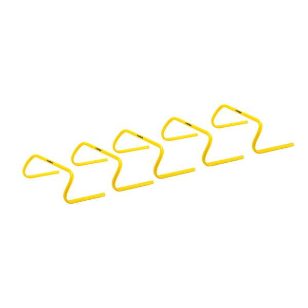 SAQトレーニング・・・Speed[速さ]-Agility[機敏さ]-Quickness[素早さ]トレーニングとしてよく使用されるミニサイズのハードルリズミカルなフットワーク(敏捷性・俊敏性)／脚部の各関節の可動域の確保(柔軟性・可動性)／...