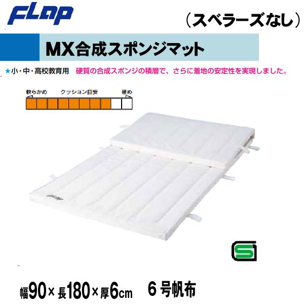 個人宅様への配送が不可の為、お届け先は屋号でお願いいたします。小・中・高校教育用　クッション性の高い、硬質の合成スポンジの積層で、さらに着地の安定性を実現しました。【特徴】微粒粉末発泡半硬質固形スポンジを使用していますので、クッションに柔軟...
