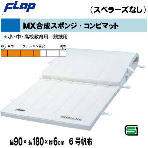 個人宅様への配送が不可の為、お届け先は屋号でお願いいたします。小・中・高校教育用/競技用衝撃をフェルトが吸収し、より着地が安定します。クッション性、耐久性がオール合成スポンジマットより優れたマットです。【特徴】スポンジの弾力がフエルトに吸収...