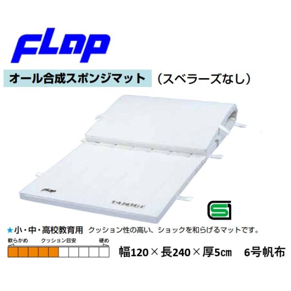 個人宅様への配送が不可の為、お届け先は屋号でお願いいたします。小・中・高校教育用　クッション性の高い、クッションを和らげるマット【特徴】微粒粉末発泡半硬質固形スポンジを使用していますので、クッションに柔軟性があり、特に跳箱や回転運動に最適で...