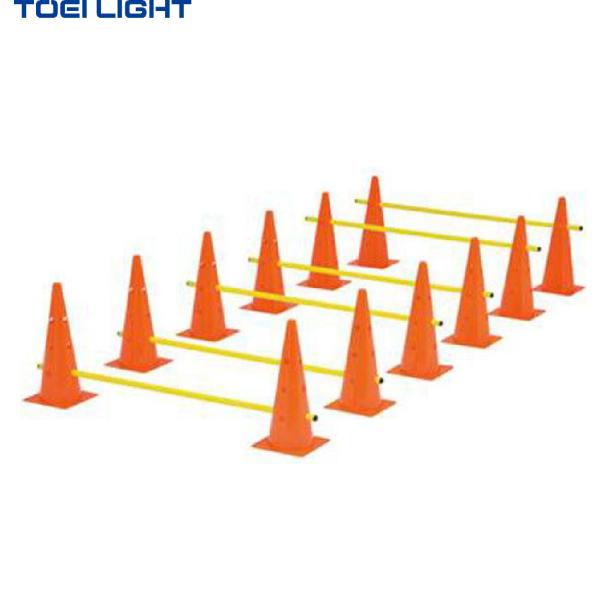 個人宅様への配送が不可の為、お届け先は屋号でお願いいたします。●単位/コーン:G-1334×12本、ポール:G-1339×1組(6本)●重さ/5.2kg/セット●台湾製●送料無料 ※沖縄・離島は別途送料がかかります　***こちらの商品はお取...