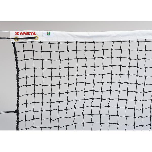 個人宅様への配送が不可の為、お届け先は屋号でお願いいたします。大定番品と同等クラス耐久性の超お買い得品です。●サイズ：幅1.07mx長12.65m●素材：ネット=ポリエチレン440T/45本、白帯=ターポリン●上部コード：被覆スチール●ネッ...