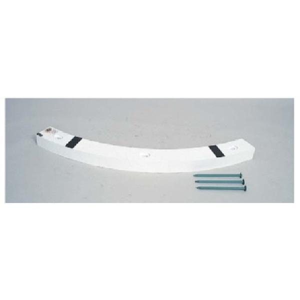 個人宅様への配送が不可の為、お届け先は屋号でお願いいたします。陸上　砲丸投げ●寸法/幅11.4cm×長さ122cm×厚さ8cm　●重さ/6.3kg　●杭3本付　●無鉛塗装　●要工事　※工事のご手配はお客様でお願いいたします。●送料無料　※沖...