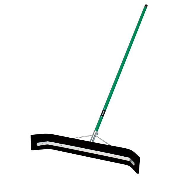 個人宅様への配送が不可の為、お届け先は屋号でお願いいたします。●サイズ：幅：90cm　全長150cm×ゴム高12cm×ゴム厚約1.5cm●重さ：2.2kg●材質：柄:樹脂被膜スチール、先端:クロロブレンゴム●簡単組立●日本製●送料無料※沖縄...