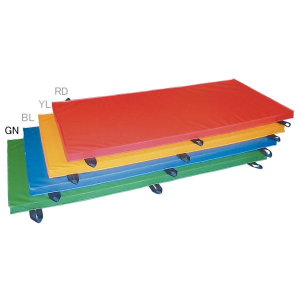 個人宅様への配送が不可の為、お届け先は屋号でお願いいたします。●サイズ：幅90cm×高180cm×厚5cm●重量：約10kg●色：緑●材質＝外被：ポリエステル防水帆布、中身：合成スポンジ●屋内外兼用●日本製●送料無料※沖縄・離島は運送の都合...