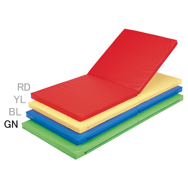 個人宅様への配送が不可の為、お届け先は屋号でお願いいたします。・中身は耐久性にすぐれたポリエチレンフォーム使用。・折りたためて軽いので持ち運びがかんたん。・ターポリン外被で汚れをふきとりやすい●サイズ：幅90cm×高180cm×厚5cm●重...