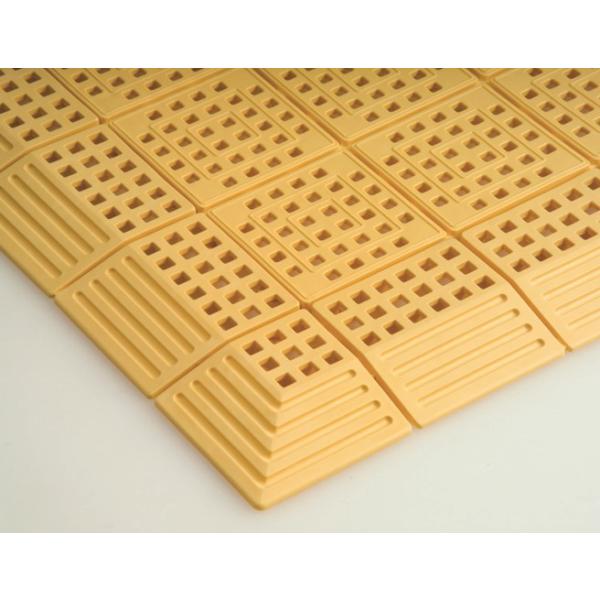 ●幅３００×奥行３００×厚さ１３．５ｍｍ●軟質塩化ビニール製●防炎試験登録番号：ＥＯ０７００９３●抗菌・防カビ剤入●送料：別途見積