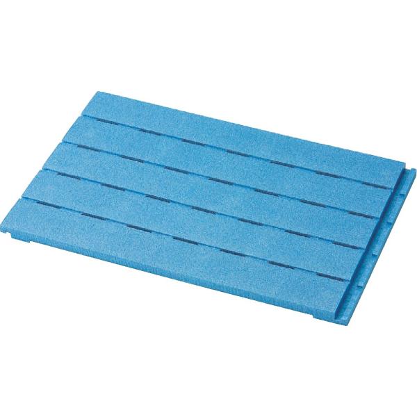 こちらの商品は法人様限定になります。お届け先は屋号でお願い申し上げます。●幅５８．５ｃｍ×長さ９０ｃｍ×厚さ３．５ｃｍ(１枚）●重量：５５０ｇ（１枚）●発泡ポリプロピレン製●耐熱温度１００℃●送料：別途見積