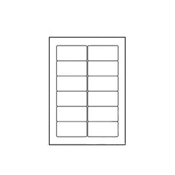 当店人気・定番サイズのOAラベルをお得に買える！購入単位：1箱（100シート×5袋）配送種別：直送品 代引不可 返品不可 配送日時指定不可Yahoo 通販 OA用紙 ラベル用紙 シートカットタイプ マルチタイプラベル まるちらべる わーるど...