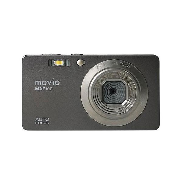 オートフォーカス対応。持ち運びに便利なコンパクトサイズのデジタルカメラ。購入単位：1台配送種別：取寄品　返品不可　配送日時指定不可Yahoo 通販 4967736082631 3S0361 MAF100 ナガオカ ながおか NAGAOKA ...