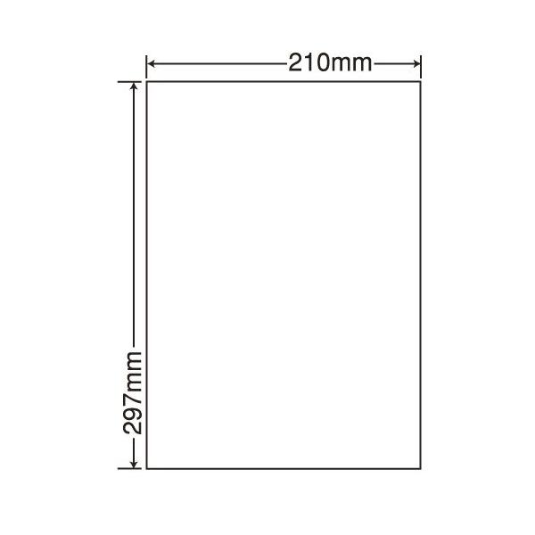 カラーレーザープリンタ用フィルムラベル、ナナタフネスラベル。購入単位：100シート配送種別：直送品 代引不可 返品不可 配送日時指定不可Yahoo 通販 OA用紙 ラベル用紙 シートカットタイプ A4 4面以下 CD/DVD用 耐水 耐温度...