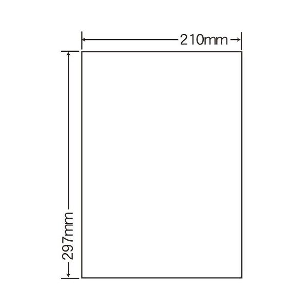 光沢ラベルはフォトカラー対応のカラーインクジェットプリンタ専用ラベルです。購入単位：1箱400シート(80シート×5)配送種別：直送品 代引不可 返品不可 配送日時指定不可Yahoo 通販 OA用紙 ラベル用紙 シートカットタイプ A4 4...