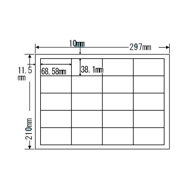 購入単位：1冊(100シート）