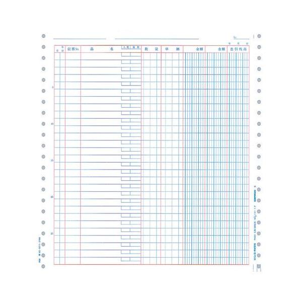 購入単位：1箱配送種別：直送品 代引不可 返品不可 配送日時指定不可Yahoo 通販 1A0171 9I2765 PCA ピーシーエー ピー・シー・エー 元帳 連続 PA321G pa321g もとちょう OA用紙 OA 帳票用紙 販売仕入...