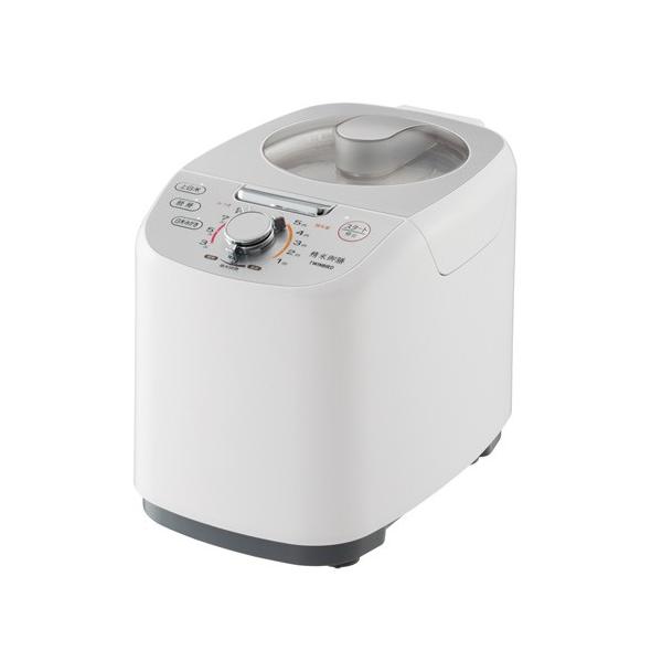 購入単位：1台激安 げきやす 最安値挑戦 さいやすねちょうせん 4975058575113 24975058575117 MR-E751W ツインバード TWINBIRD twinbird コンパクト精米器 コンパクト こんぱくと 精米機 ...