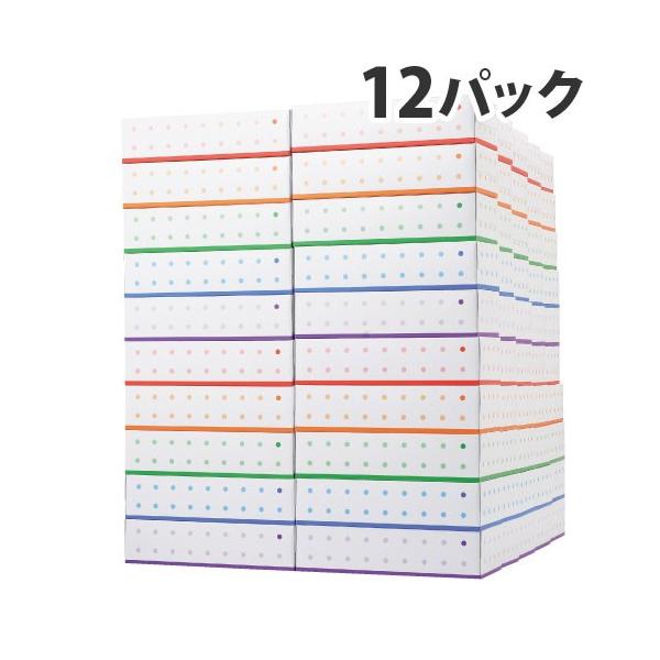 計画植林と生態系保護を行っているメーカーのパルプ100％使用購入単位：1箱(60個)配送種別：在庫品Yahoo 通販 生活消耗紙 肌触り 肌ざわり 日本製 にほんせい ソフト かわいい 可愛い デザイン ドット お部屋 おへや 部屋 へや ...
