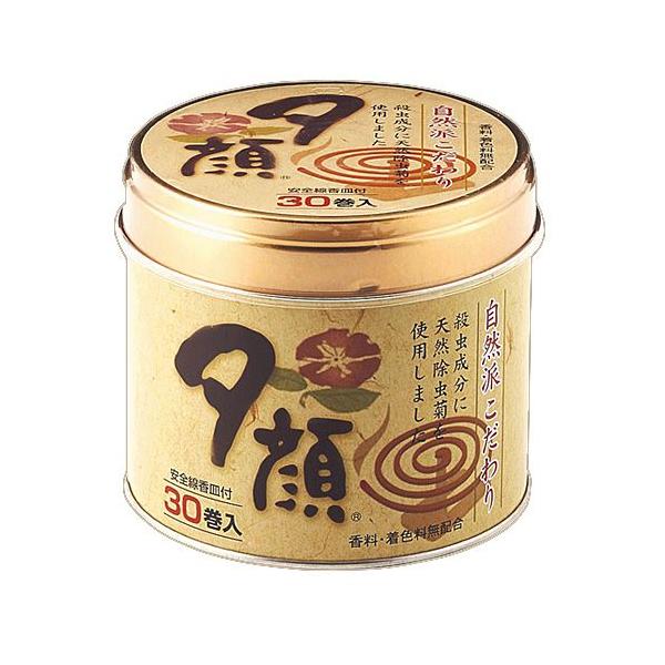 缶入/線香皿付購入単位：1個配送種別：在庫品Yahoo 通販 雑貨 日用品 虫よけ 殺虫剤 蚊 ハエ 害虫駆除剤 きようじょちゅうぎく かとりせんこう ゆうがお ハエ・蚊用 防虫・殺虫剤特集 1m5163 9Q0609 季節のおすすめ夏用品...