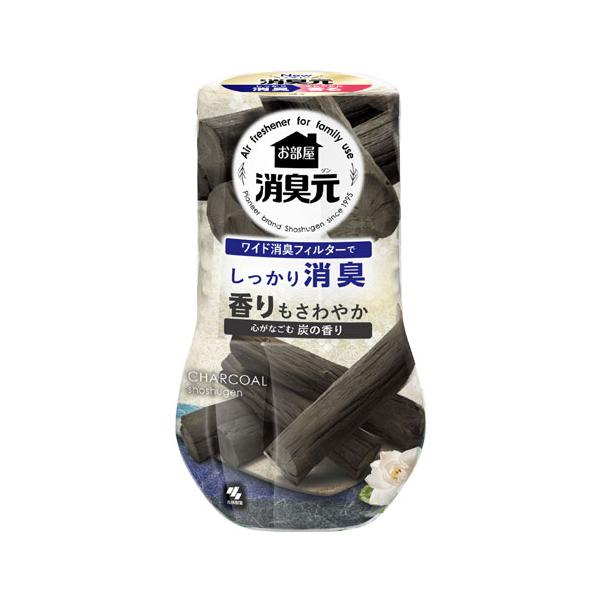 でっかいろ紙でお部屋を強力消臭。購入単位：1個配送種別：在庫品Yahoo 通販 雑貨 日用品 芳香剤 消臭剤 小林製薬（消臭元） 室内用 置き型（消臭剤） こばやしせいやく おへやのしょうしゅうもと すみのかおり 400ml 小林製薬 しょ...