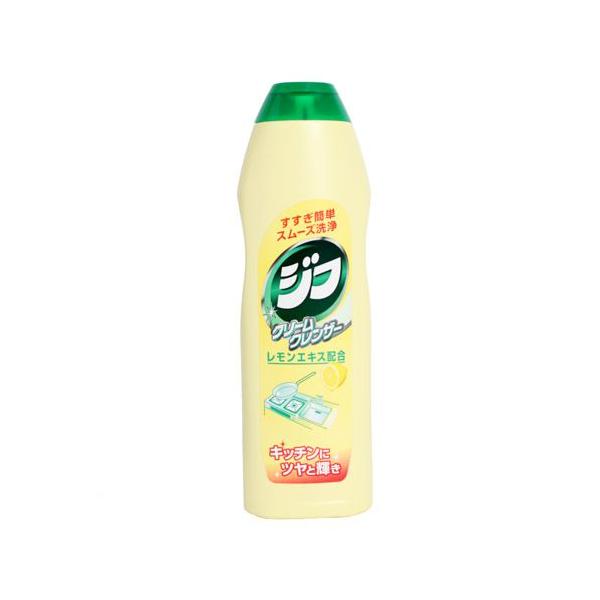 購入単位：1個ジフクリームクレンザー レモンエキス配合 270ml