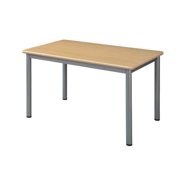 購入単位：1台配送種別：直送品 代引不可 返品不可 配送日時指定不可Yahoo 通販 家具 収納 オフィス家具 テーブル 会議用テーブル ミーティングテーブル みーてぃんぐてーぶる120 なちゅらる TL1275-NN jh0054 9S3...