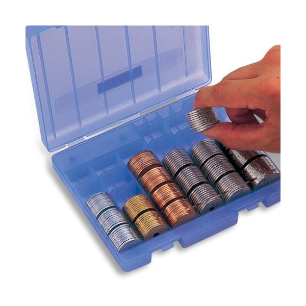 購入単位：1個配送種別：在庫品文具 事務用品 現金管理用品 コイントレー他 おーぷんこうぎょう こいんけーす b04703 9W0846 オープン工業 M-650 M650 硬貨整理 硬貨収納 コインアップ コインカウンター コインソーター...