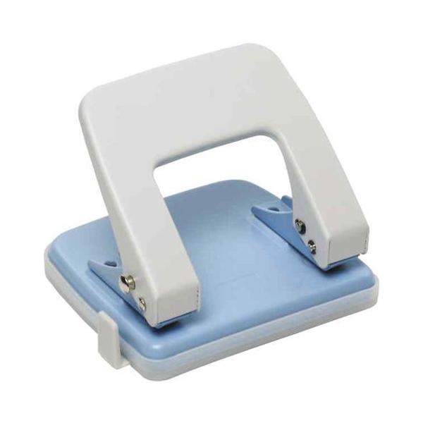 購入単位： 1個コンパクト 収納 ロック機能付き デスク そにっく ぱんち 穴あけパンチ 文房具 ぶんぼうぐ 事務 事務用品 オフィス用品 会社 ハンドルストッパー機能付 サイドゲージ付 B10085