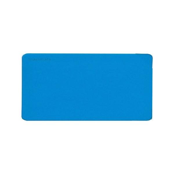 購入単位：1枚B31416 4974052290039 IM-3 Shachihata シャチハタ 印鑑 判子 ハンコ 印章用品 印鑑マット ハンコマット 青色 文房具 文具 事務用品 オフィス用品 オフィス文具 あお 青色 ブルー 朱肉 ...