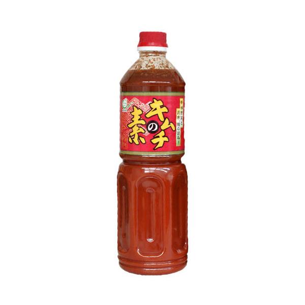 調味料 食品 キムチの素 味付け 白菜購入単位：1本配送種別：在庫品Yahoo 通販 食品飲料・産直グルメ 調味料 その他調味料 にっしょう きむちのす 1100g fm1110 鍋特集 きむちのもと キムチの元 きむちの素