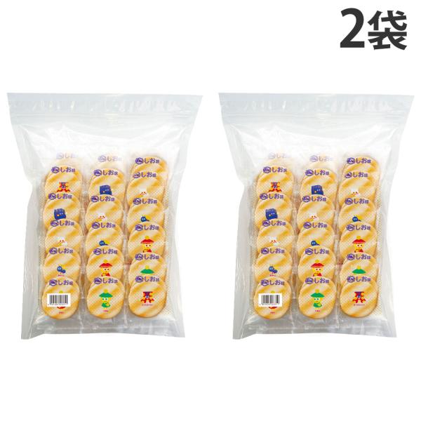 コクがありながらあっさりとした味わいの塩味！購入単位：1セット(2袋)配送種別：在庫品Yahoo 通販 4901626023311 FP6763 三幸製菓 ぱりんこ 64枚入 2袋 食品 しょくひん お菓子 おかし 菓子 かし カシ おやつ...