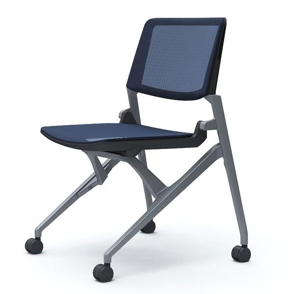 購入単位：1脚G14830 g14830 オカムラ おかむら 株式会社オカムラ OKAMURA okamura ミーティングチェア 会議チェア 会議用チェア 会議チェアー 会議用チェアー チェア チェアー イス いす 椅子 Marca MA...