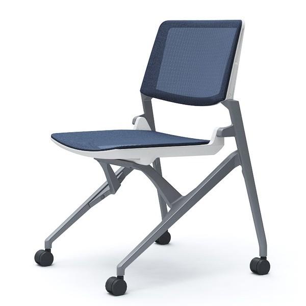 購入単位：1脚G14854 g14854 オカムラ おかむら 株式会社オカムラ OKAMURA okamura ミーティングチェア 会議チェア 会議用チェア 会議チェアー 会議用チェアー チェア チェアー イス いす 椅子 Marca MA...