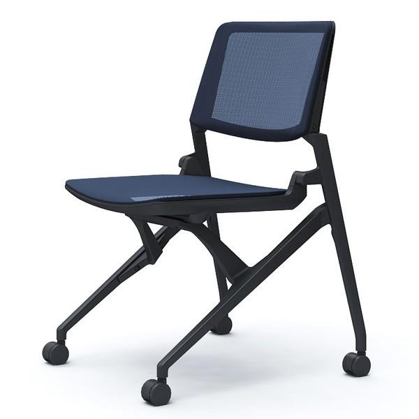 購入単位：1脚G14878 g14878 オカムラ おかむら 株式会社オカムラ OKAMURA okamura ミーティングチェア 会議チェア 会議用チェア 会議チェアー 会議用チェアー チェア チェアー イス いす 椅子 Marca MA...