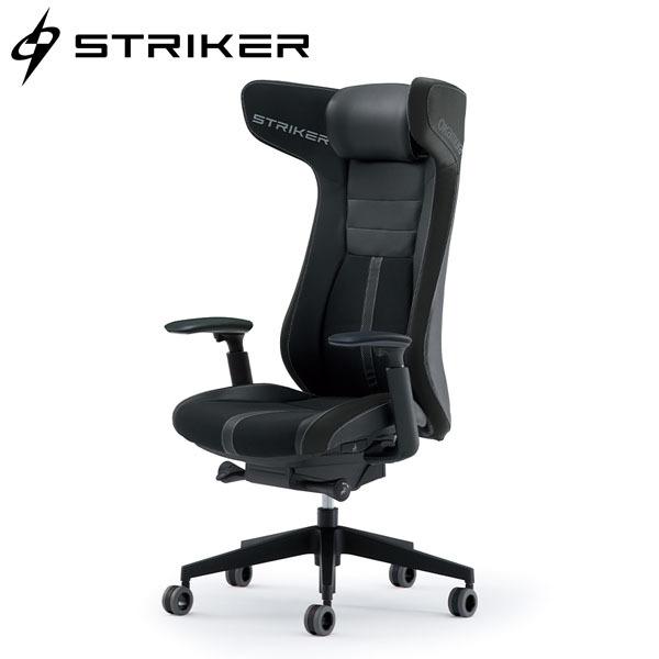 人間工学とデザイン性の両立を実現した『STRIKER』。購入単位：1脚配送種別：直送品 代引不可 返品不可 配送日時指定不可G15275 g15275 80GCMZ PH86 80gcmz ph86 80GCMZPH86 80gcmzph8...