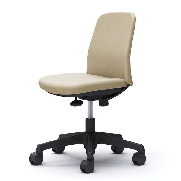 購入単位：1脚G15309 オカムラ 岡村 おかむら okamura OKAMURA ライブス Lives エントリーチェア Entry Chair EntryChair チェア 椅子 いす イス OAチェア オフィスチェア ブラックボディ...