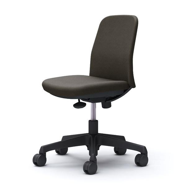 購入単位：1脚G15310 オカムラ 岡村 おかむら okamura OKAMURA ライブス Lives エントリーチェア Entry Chair EntryChair チェア 椅子 いす イス OAチェア オフィスチェア ブラックボディ...