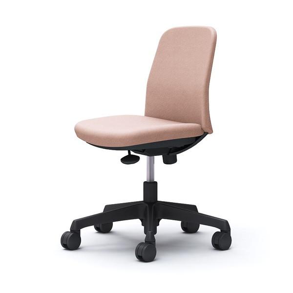 購入単位：1脚G15315 オカムラ 岡村 おかむら okamura OKAMURA ライブス Lives エントリーチェア Entry Chair EntryChair チェア 椅子 いす イス OAチェア オフィスチェア ブラックボディ...
