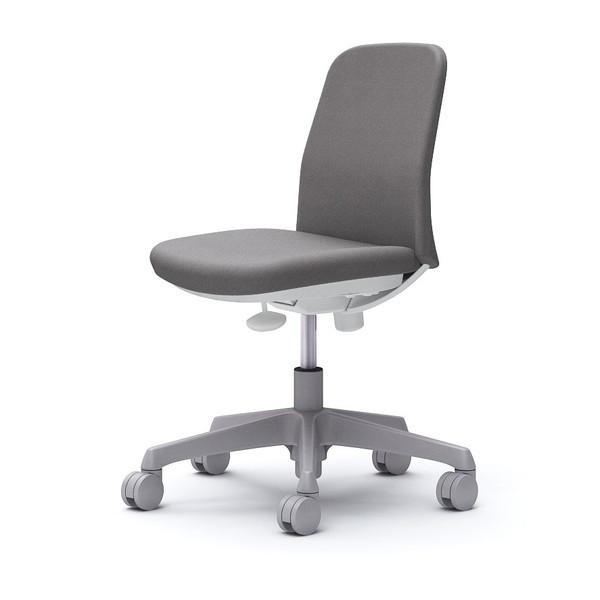 購入単位：1脚G15322 オカムラ 岡村 おかむら okamura OKAMURA ライブス Lives エントリーチェア Entry Chair EntryChair チェア 椅子 いす イス OAチェア オフィスチェア ホワイトボディ...