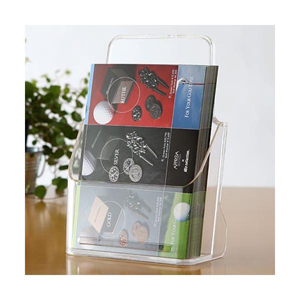 三つ折パンフレットやポストカードに最適！購入単位：1個配送種別：在庫品Yahoo 通販 均一 4906137306519 HA1851 3065 カタログスタンドレター 和泉化成 いずみかせい カタログスタンド 収納用品 しゅうのうようひん...