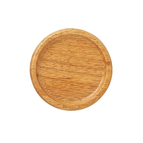 購入単位：1枚配送種別：在庫品均一 キッチン用品 コップ・コースター らばーうっどこーすたーまる 1こ hb0471 台所 キッチン Yahoo 通販