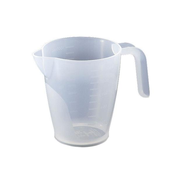 大容量の1Lタイプ！購入単位：1個配送種別：在庫品Yahoo 通販 4973430016414 HB0800 サナダ精工 計量カップ 1L 1000ml D-5998 D5998 キッチン用品 台所用品 キッチン 台所 調理用品 調理器具 ...