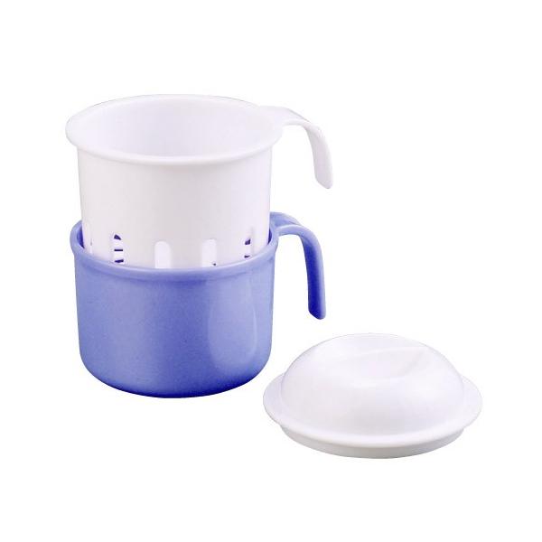 購入単位：1個4973430960809 雑貨 日用品 ヘルスケア 医療用品 介護用品 はいれはようき hd0227 HD0227 介護グッズ 入れ歯容器 J-9608 介護 口腔ケア 食後 歯磨き 口内洗浄 洗浄容器 入れ歯洗浄 洗浄 洗...