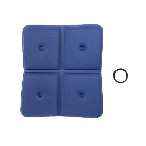 購入単位：1個4984324016908 HE1584 不動化学 CN1690 低反発レジャークッション 低反発クッション 低反発 レジャークッション レジャーシート シート クッション 座布団 ざぶとん マット 椅子 デスクワーク スポー...