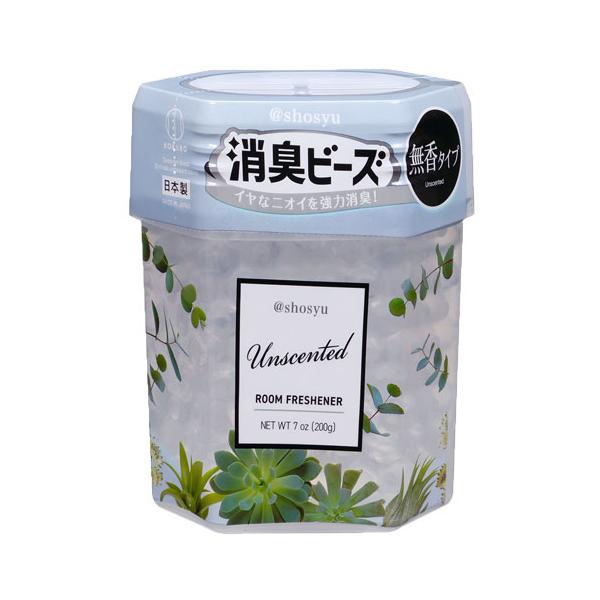 イヤな臭いを強力消臭！置き型消臭剤です。購入単位：1個配送種別：在庫品Yahoo 通販 4956810239474 HK0240 小久保工業所 アットショウシュウ 消臭ビーズ 無香 200g 3947 日用品 生活 生活雑貨 生活用品 日常...