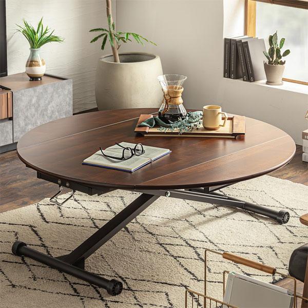 折りたたみ式天板の昇降テーブル。購入単位：1台配送種別：直送品 代引不可 返品不可 配送日時指定不可Yahoo 通販 4954324089226 J02729 東馬 tohma とうま とーま トウマ トーマ アイルス AILS 昇降テーブ...