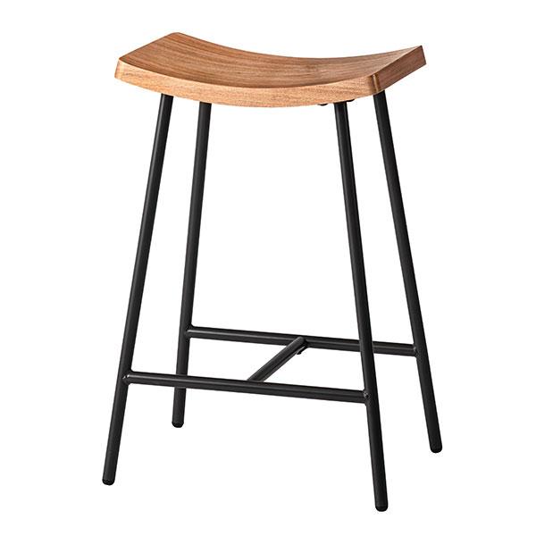 シンプルながらも存在感のあるデザインのカウンタースツール。購入単位：1脚配送種別：直送品 代引不可 返品不可 配送日時指定不可Yahoo 通販 4985155245123 JA2328 東谷 あずまや あづまや アズマヤ アヅマヤ AZUM...