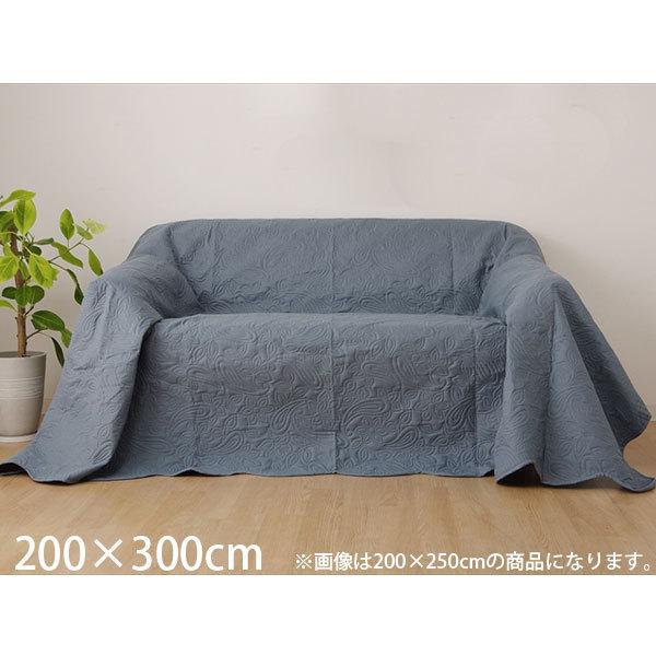 刺繍のような模様が高級感のあるマルチカバーです。購入単位：1枚配送種別：直送品 代引不可 返品不可 配送日時指定不可Yahoo 通販 4956642755883 JAE078 イケヒコ いけひこ IKEHIKO ikehiko マルチカバー...